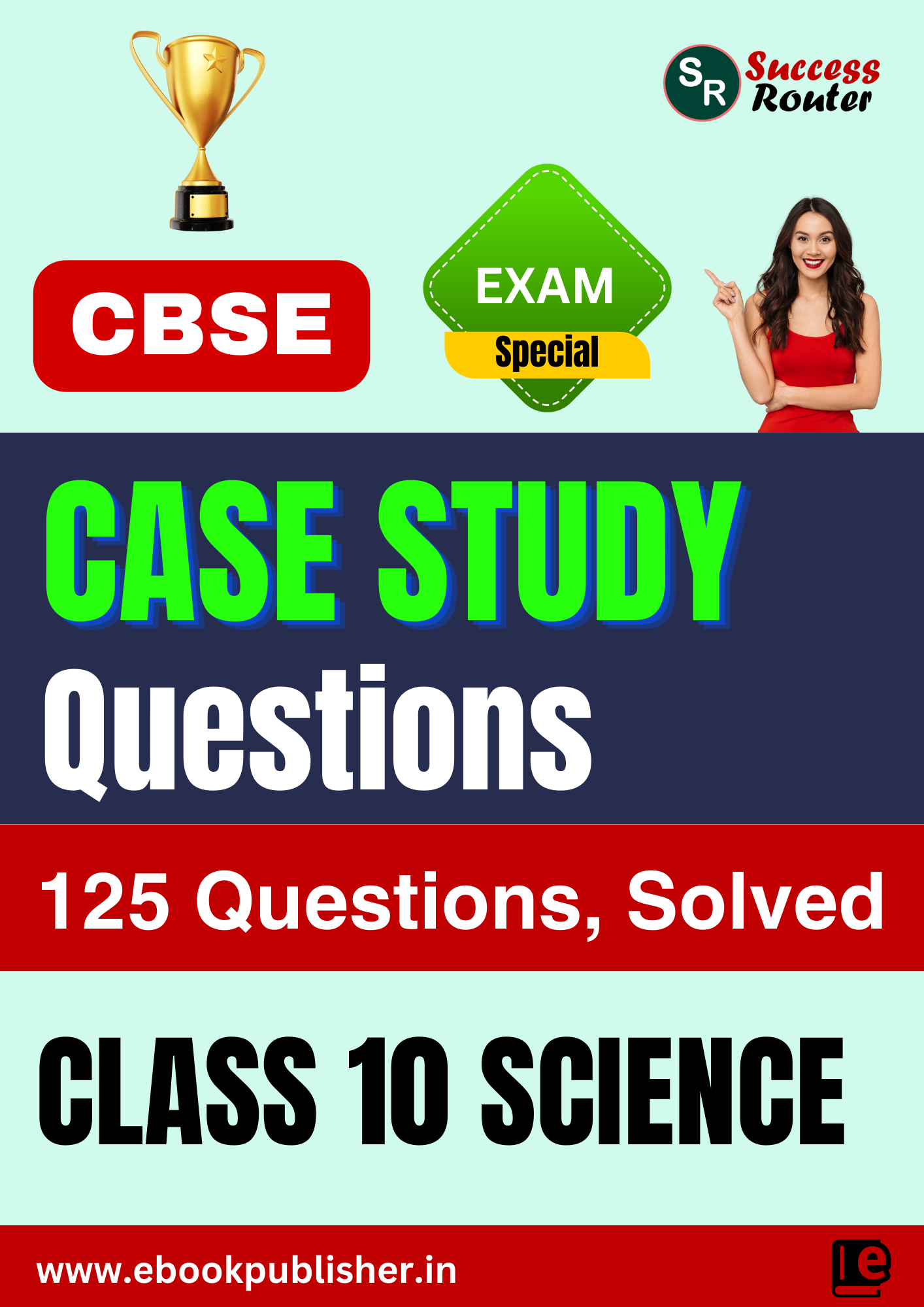 Chapterwise Case Study Question Bank For Class 10 Science