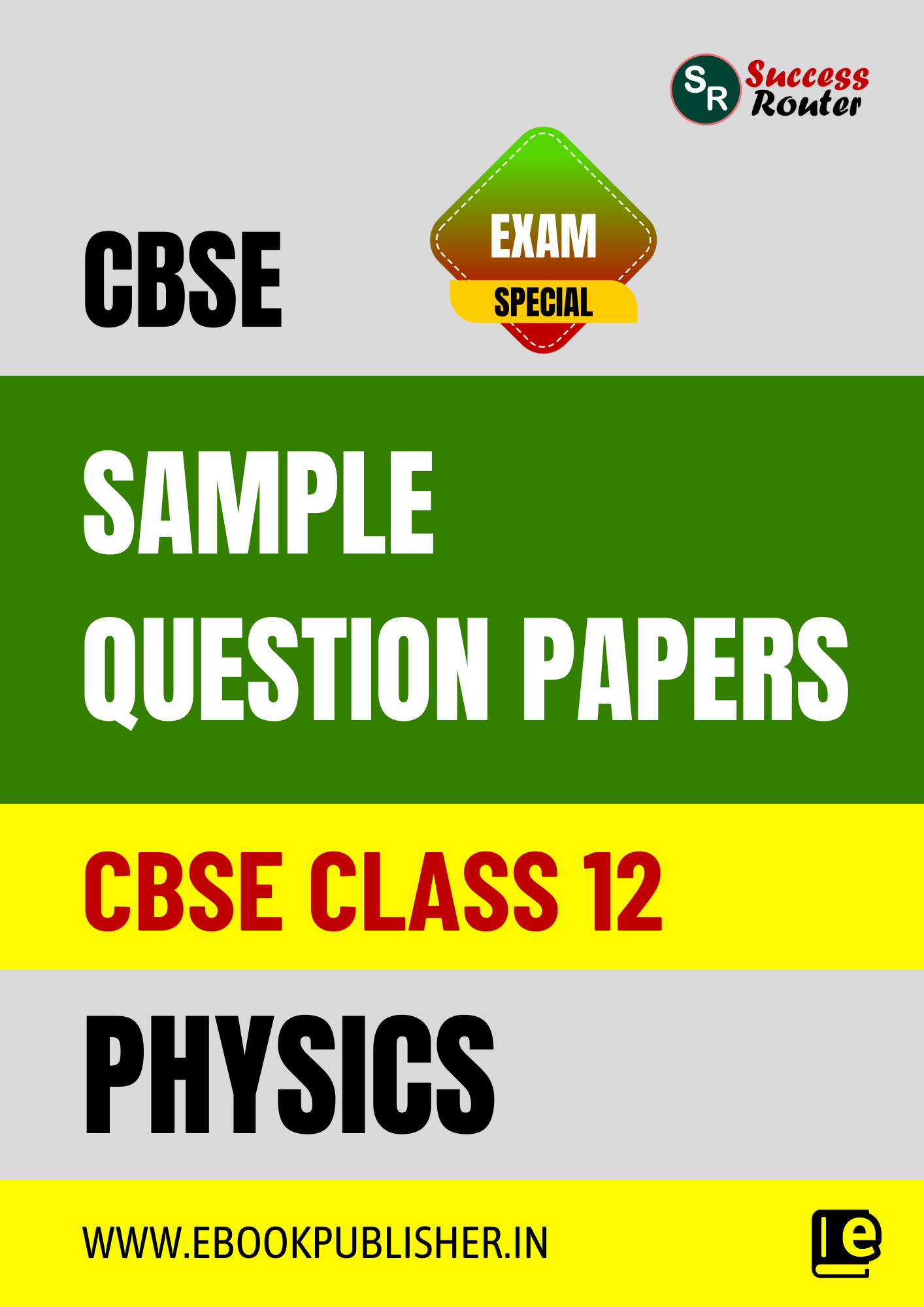 CBSE Sample Question Papers Class 12 Physics For Board Exams 2025
