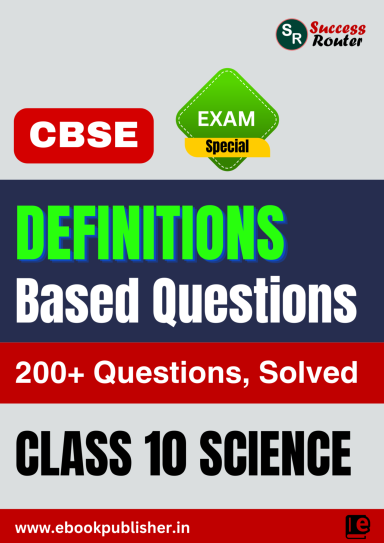 Chapterwise Assertion Reason Question Bank For CBSE Class 10 Science chapterwise-assertion-reason-question-bank-for-cbse-class-10-science